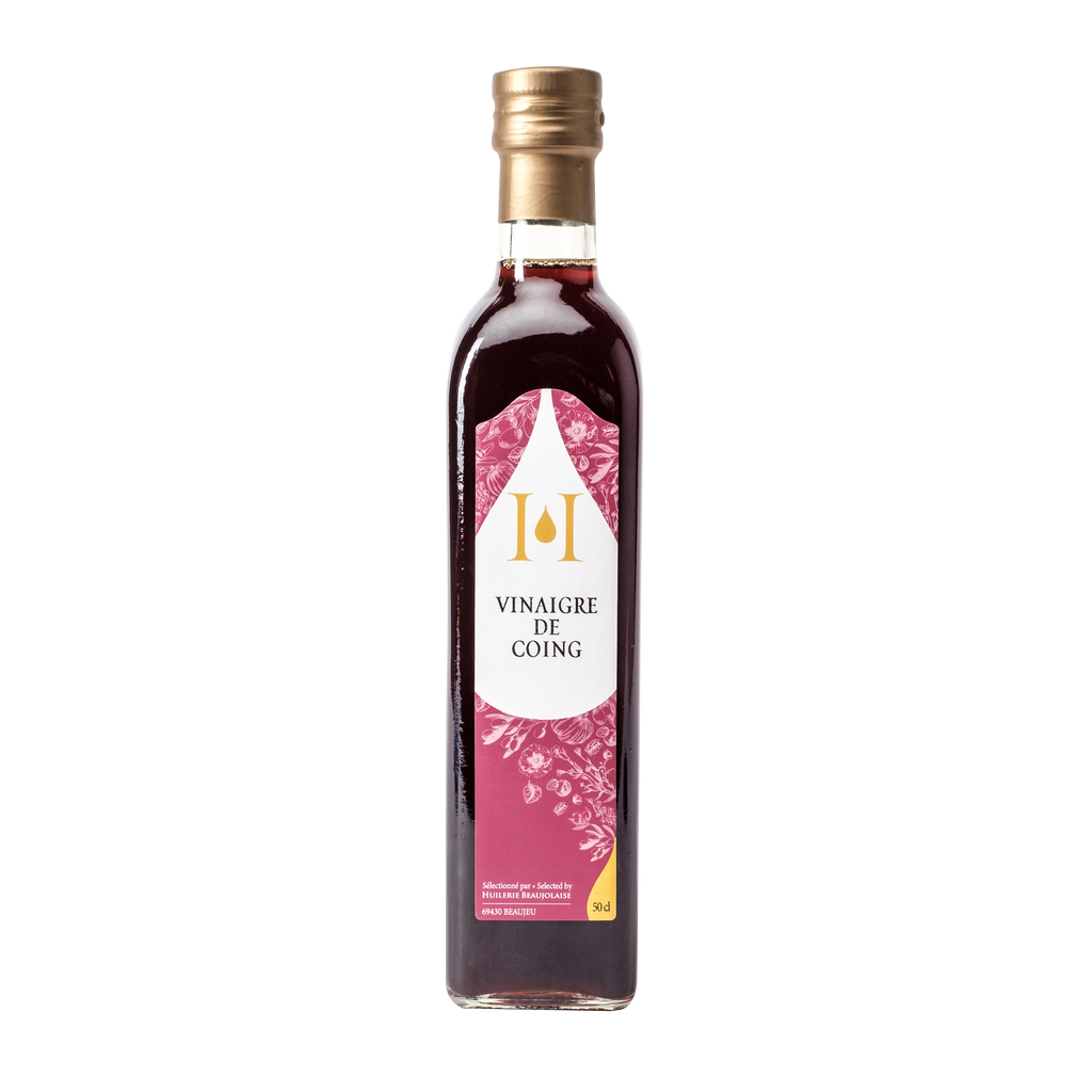 Vinaigre de coing - 50cl | Instant Chef