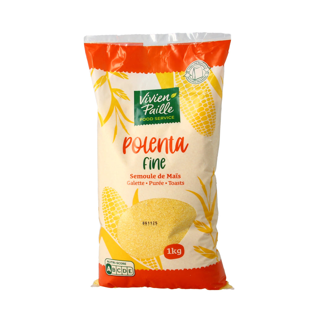 Polenta fine - 1kg | Instant Chef